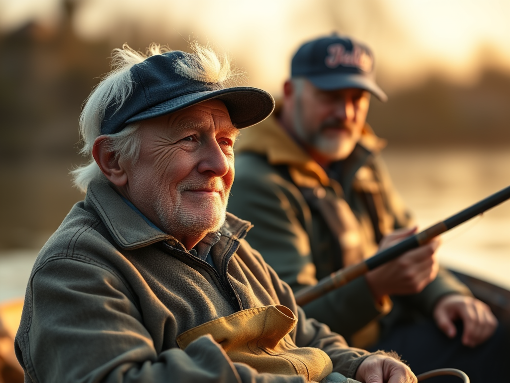 Bad Ted Fishing – Have some fun. Go Fishing