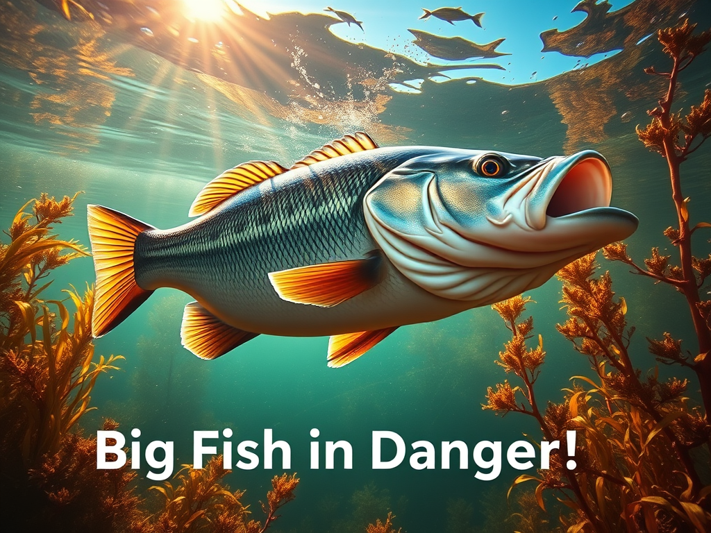 Protecting Big Fish: A New Paradigm for Anglers